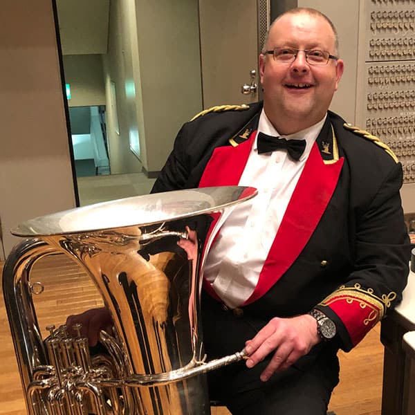 Onze docenten - Matthew Routley - IBBSS - International Brass Band ...